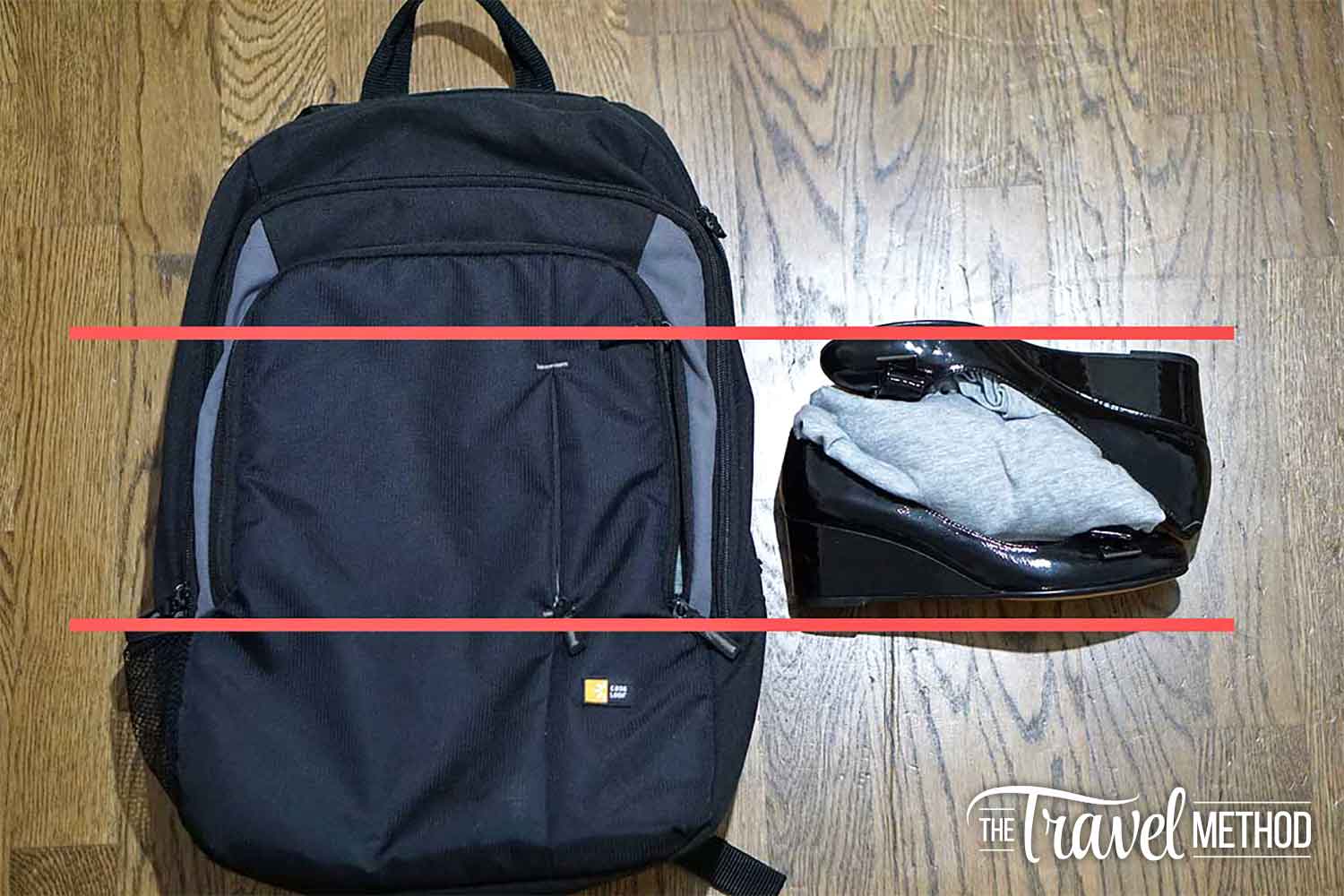 How to Pack Shoes in a Suitcase for Travel - The Travel Method